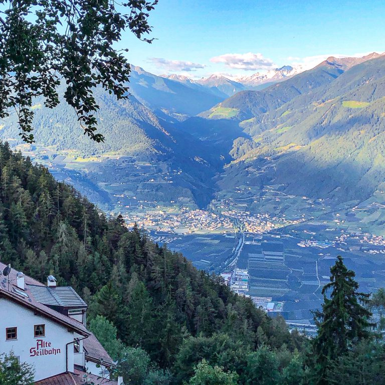 Urlaub in Südtirol: 7 Dinge, die Du in Meran und Umgebung nicht ...